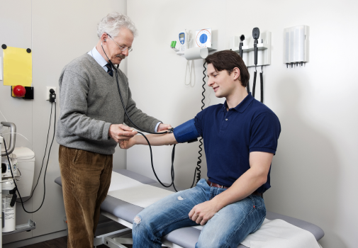 The Importance of Physical Examinations | Centers Urgent Care