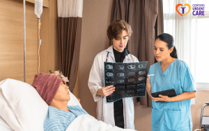 What Can X Rays Detect? - Centers Urgent Care