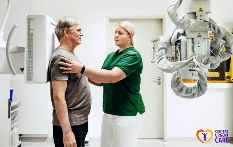 Extremities X-Ray: How It Works and What It Shows - Centers Urgent Care