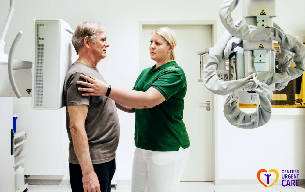 Extremities X-Ray: How It Works and What It Shows - Centers Urgent Care