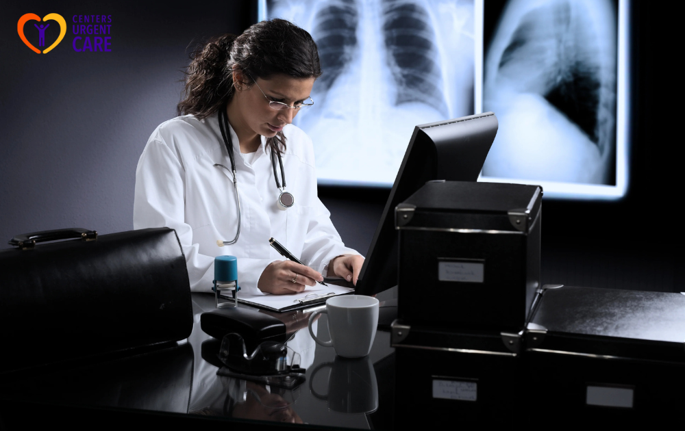 Extremities X-Ray: How It Works and What It Shows - Centers Urgent Care