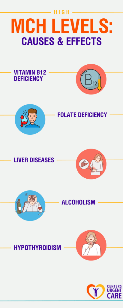 MCH Blood Test: What Is It? - Centers Urgent Care