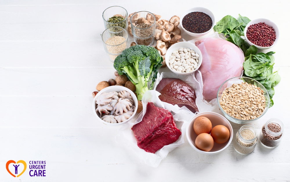 MCH Blood Test: What Is It? - Centers Urgent Care