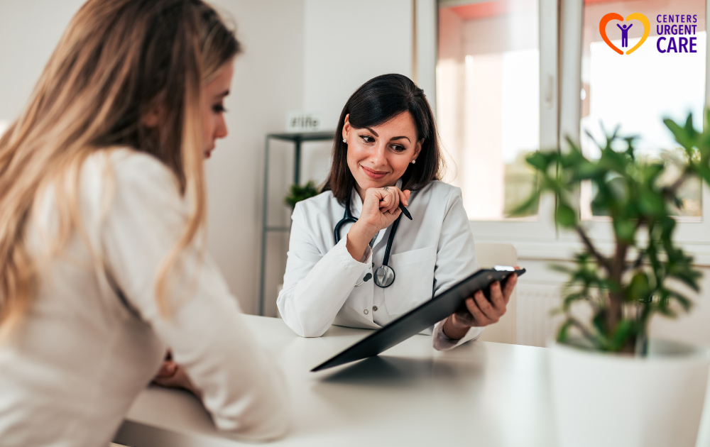 MCH Blood Test: What Is It? - Centers Urgent Care