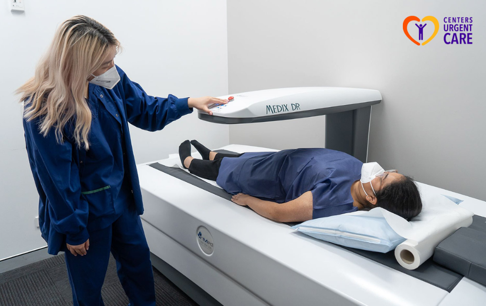 A Guide to the Different Types of X-Rays - Centers Urgent Care