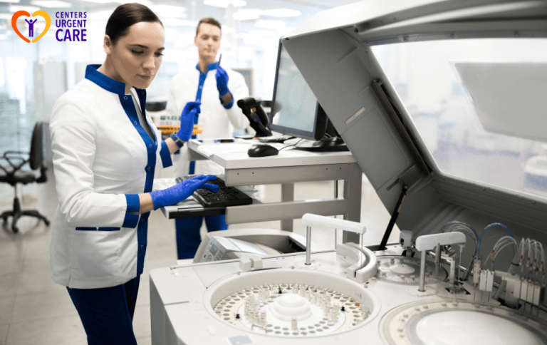 What an Immunoassay Blood Test Can Tell You - Centers Urgent Care
