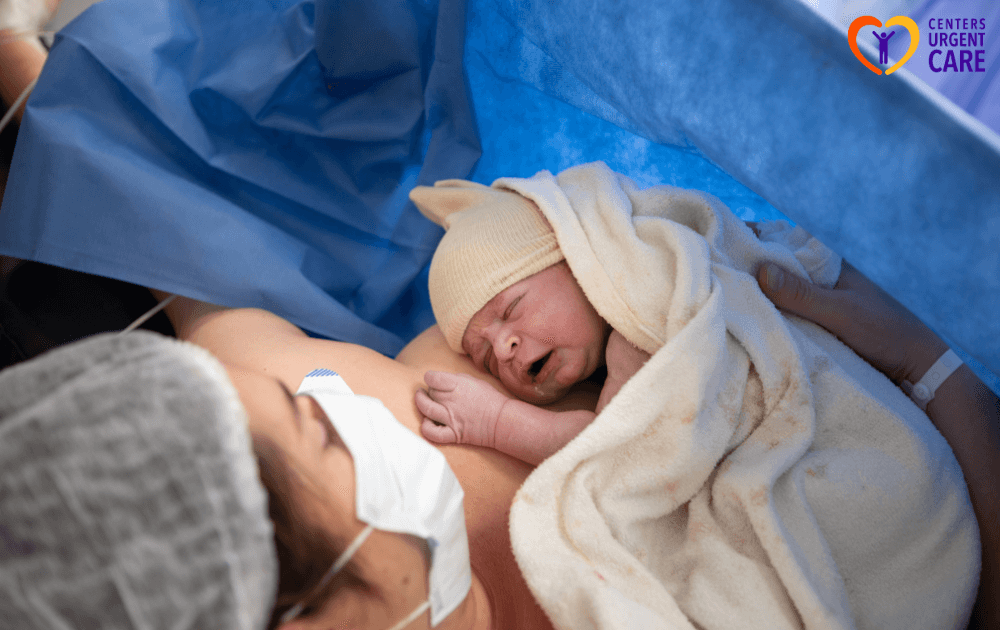 The Long-Term Health Effects of C-Sections Explained - Centers Urgent Care