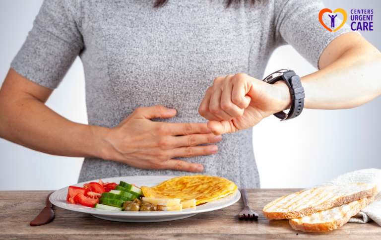 Foods to Avoid Before a Blood Test - Centers Urgent Care