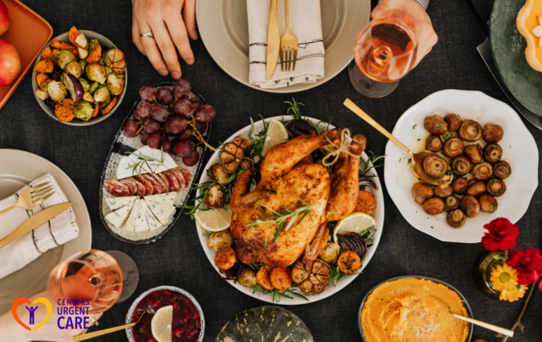 Foods to Avoid Before a Blood Test - Centers Urgent Care