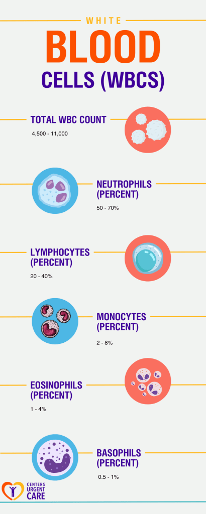 The Role of CBC with Differential in Health Monitoring - Centers Urgent ...