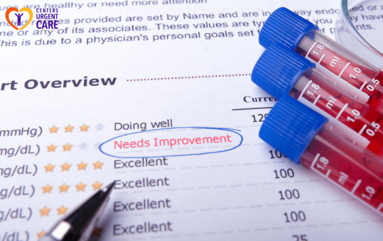 Comprehensive Metabolic Panel Blood Test: What It Means - Centers ...