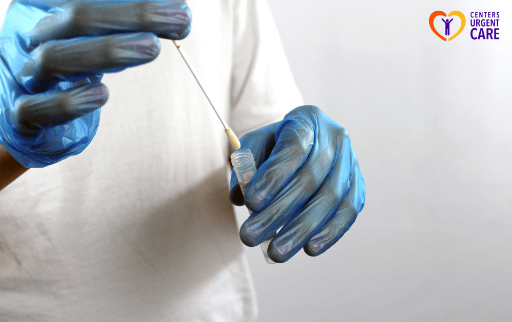 Everything You Need to Know About PCR STI Tests - Centers Urgent Care