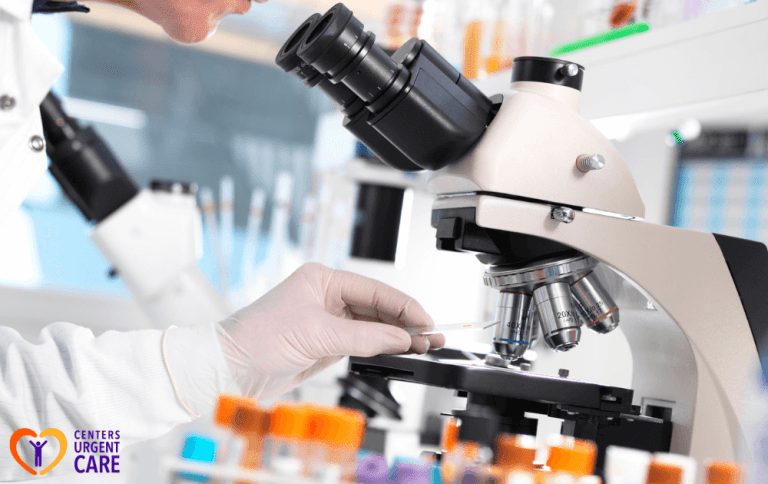 What is the Average Time for Blood Test Results? - Centers Urgent Care