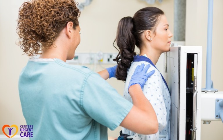 Are Chest X-Rays Safe? Facts You Should Know - Centers Urgent Care