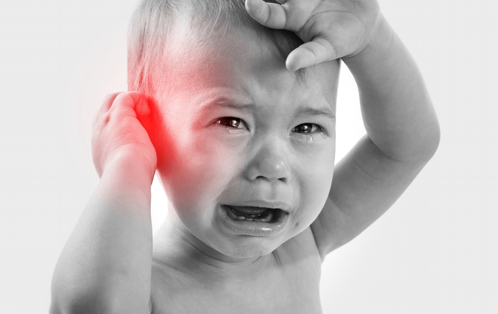 Common Causes of Ear Infections in Children - Centers Urgent Care