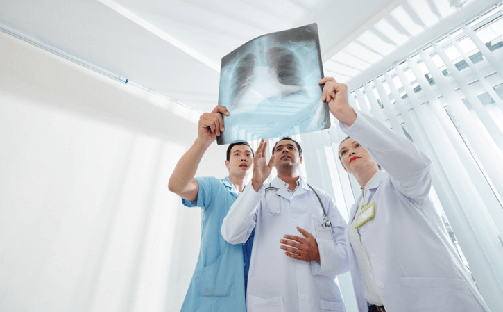 Viral Pneumonia X-Ray: Key Insights for Early Detection - Centers ...