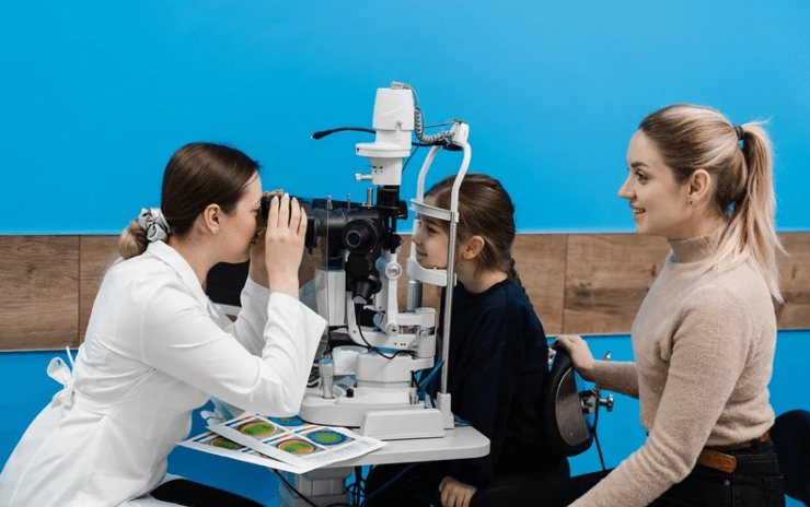 When Should You Schedule Your Child’s First Eye Exam? - Centers Urgent Care