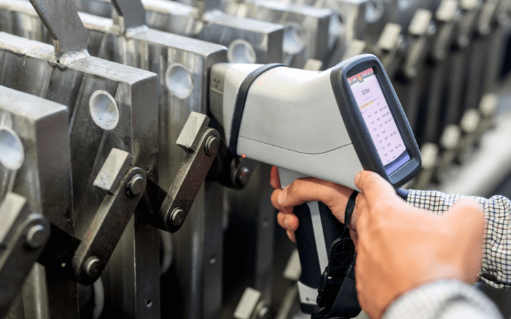 Understanding X-Ray Fluorescence Technology - Centers Urgent Care