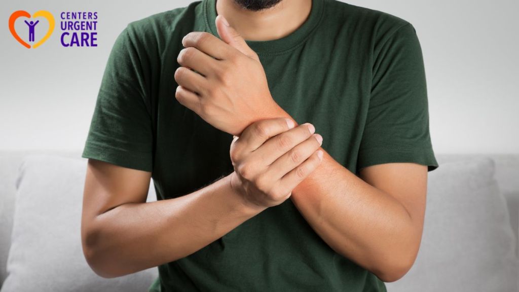 Wellness Tips from Josef Schenker, MD | Wrist Sprain Management ...