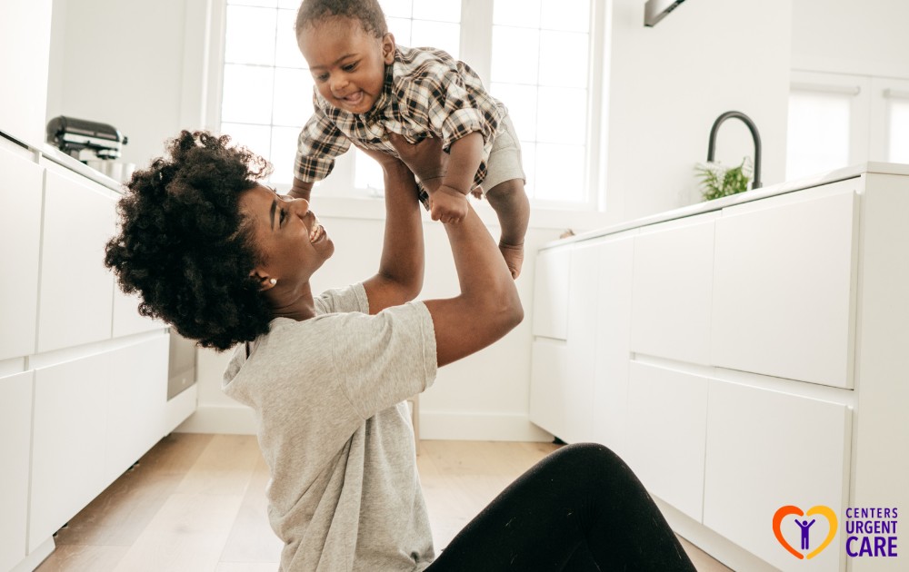 Normal Weight Range for Toddlers: Key Insights - Centers Urgent Care