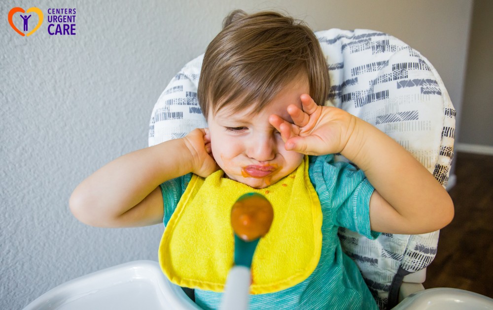 Picky Eating in Toddlers: Causes and Helpful Tips - Centers Urgent Care