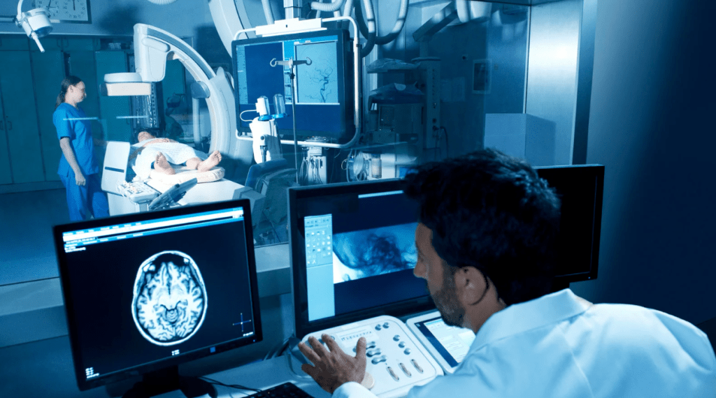 Fluoroscopy vs. X-Ray: Key Differences - Centers Urgent Care