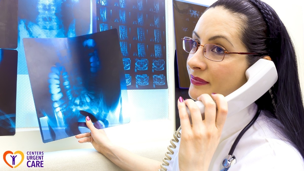 Fluoroscopy vs. X-Ray: Key Differences - Centers Urgent Care