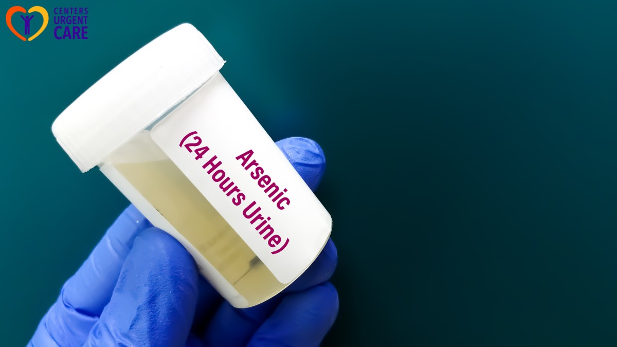 24-Hour Urine Collection: What Does It Reveal? - Centers Urgent Care