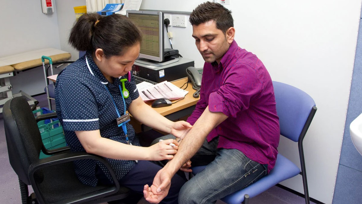 PPD Tests for Healthcare Workers: Protecting Patients and Staff ...