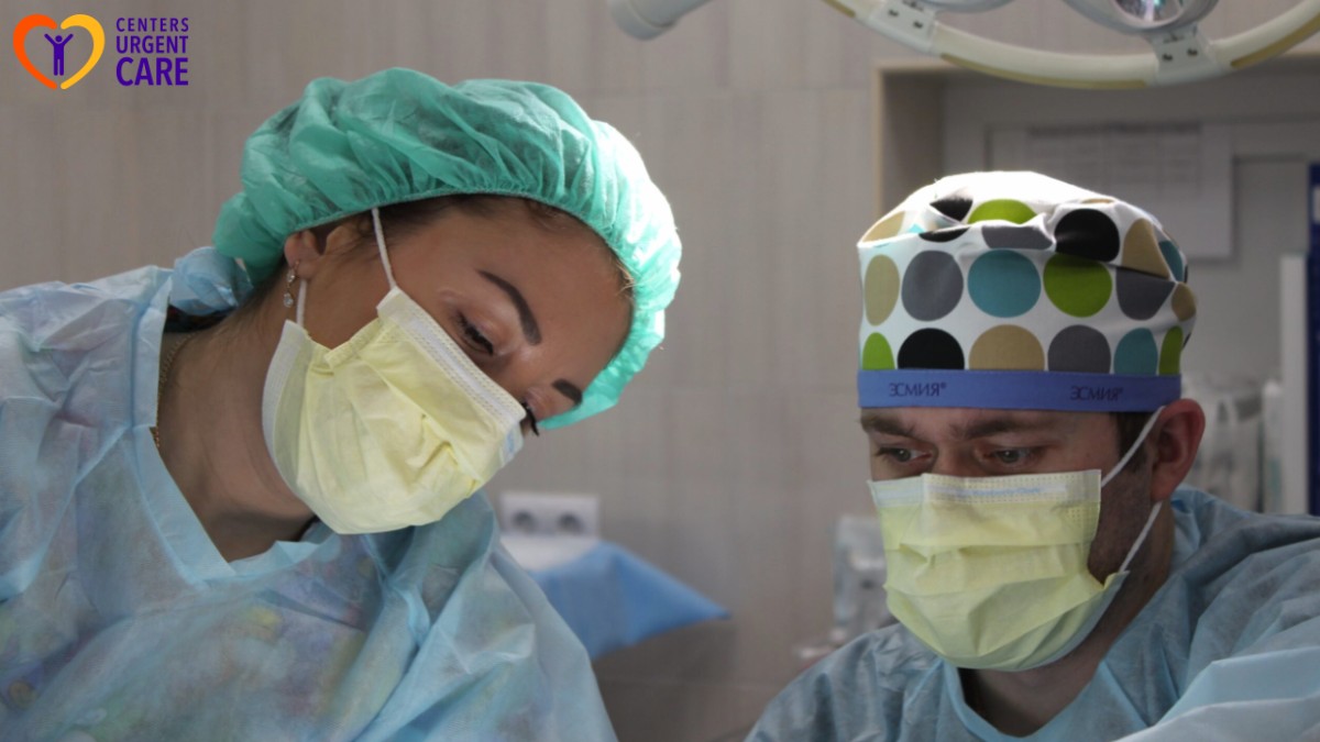 The Critical Role of a Trauma Surgeon in Emergency Care - Centers ...