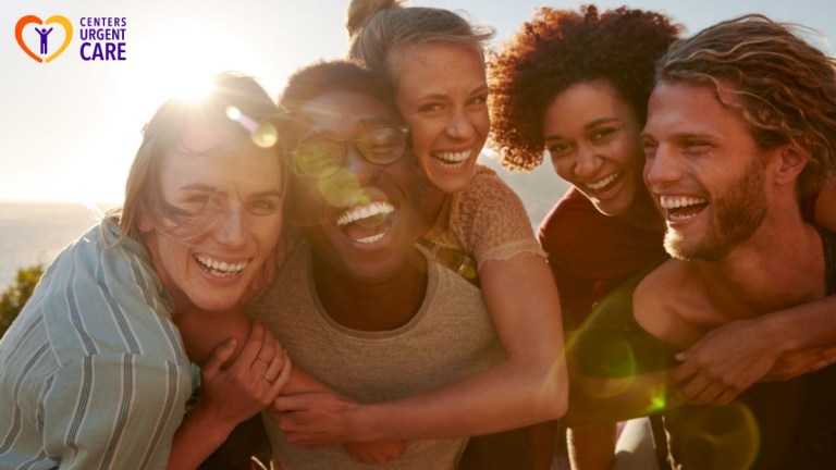 Here’s What Laughing Daily Does to Your Body - Centers Urgent Care