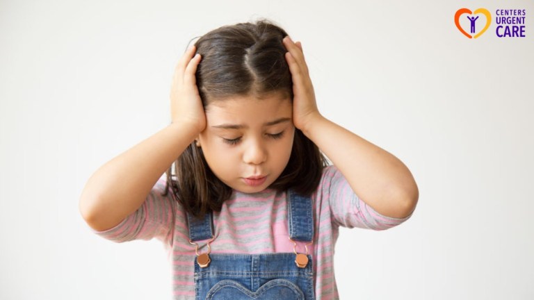 Parent's Checklist for Signs of Concussion in Kids - Centers Urgent Care