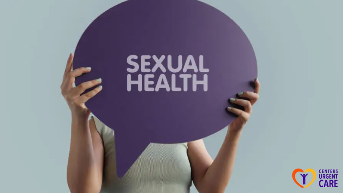 Why Sexual Health Education on STDs is Important - Centers Urgent Care